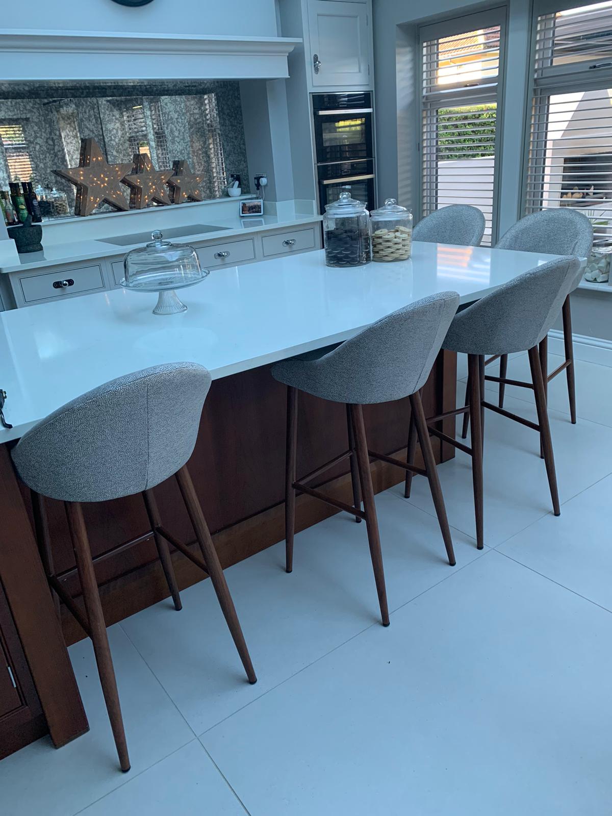 Bar Stools - Twine Interiors ltd